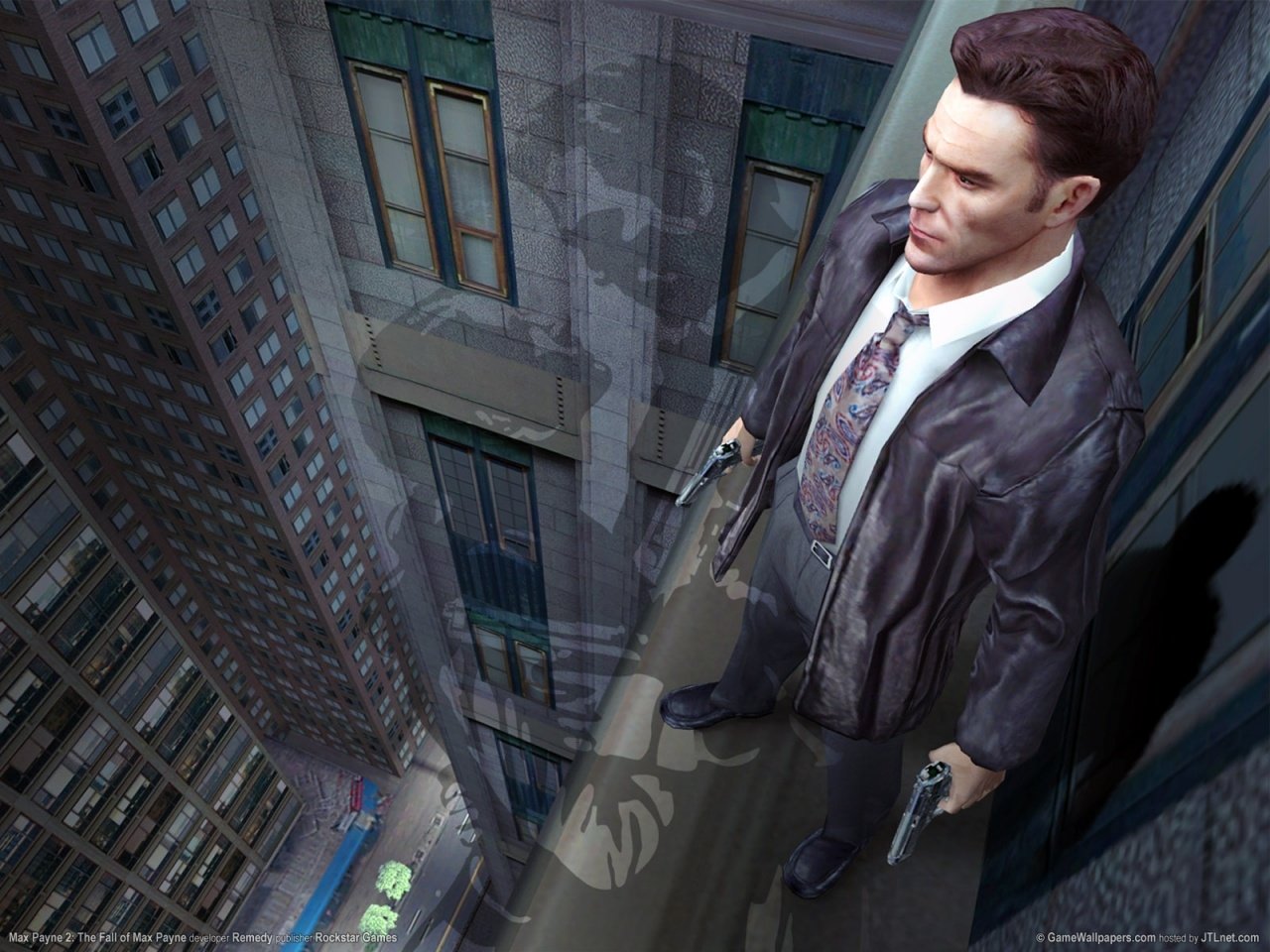 Max Payne 2: The Fall Of Max Payne - Desktop Wallpapers, Phone ...