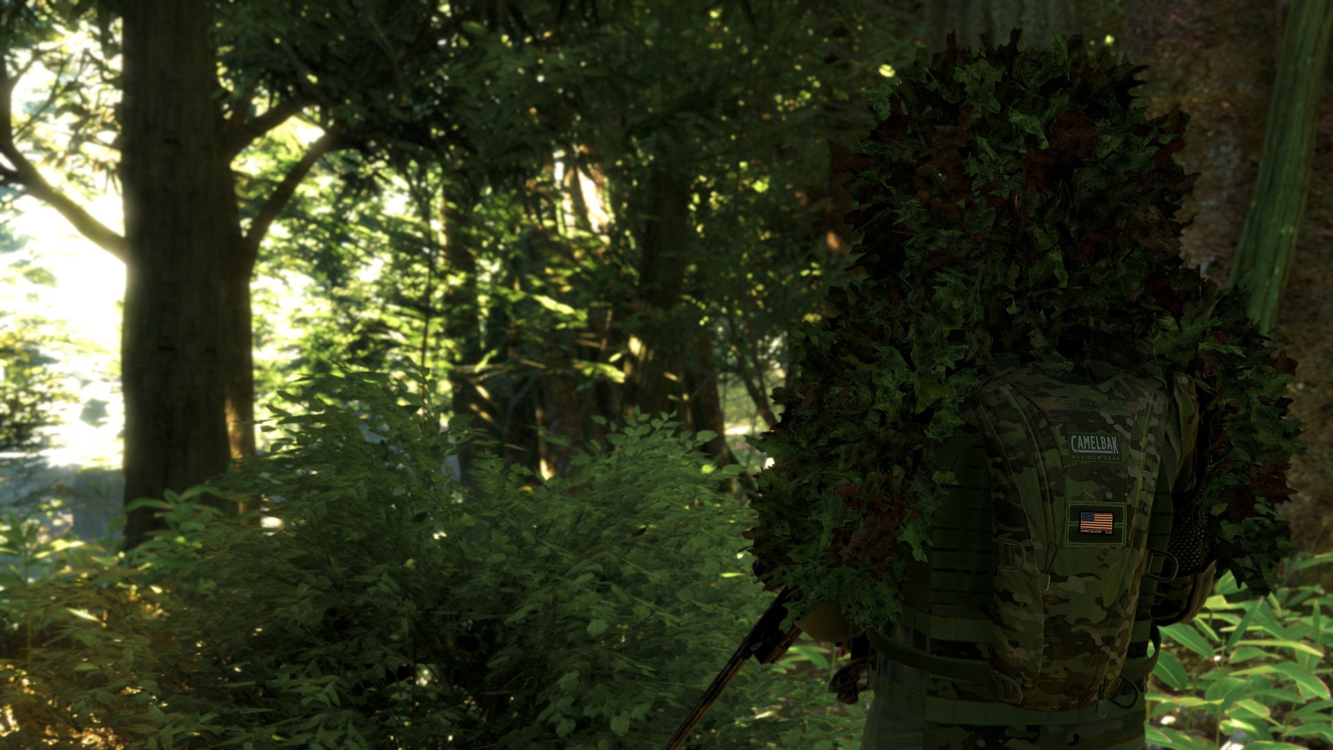 Tom Clancy's Ghost Recon - Desktop Wallpapers, Phone Wallpaper, PFP ...