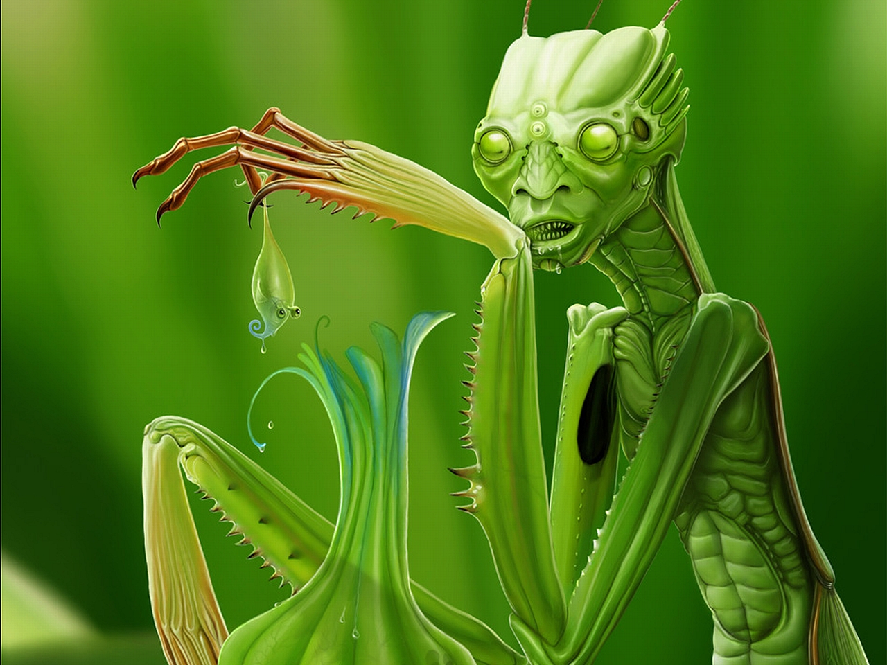 Download Animal CGI Image