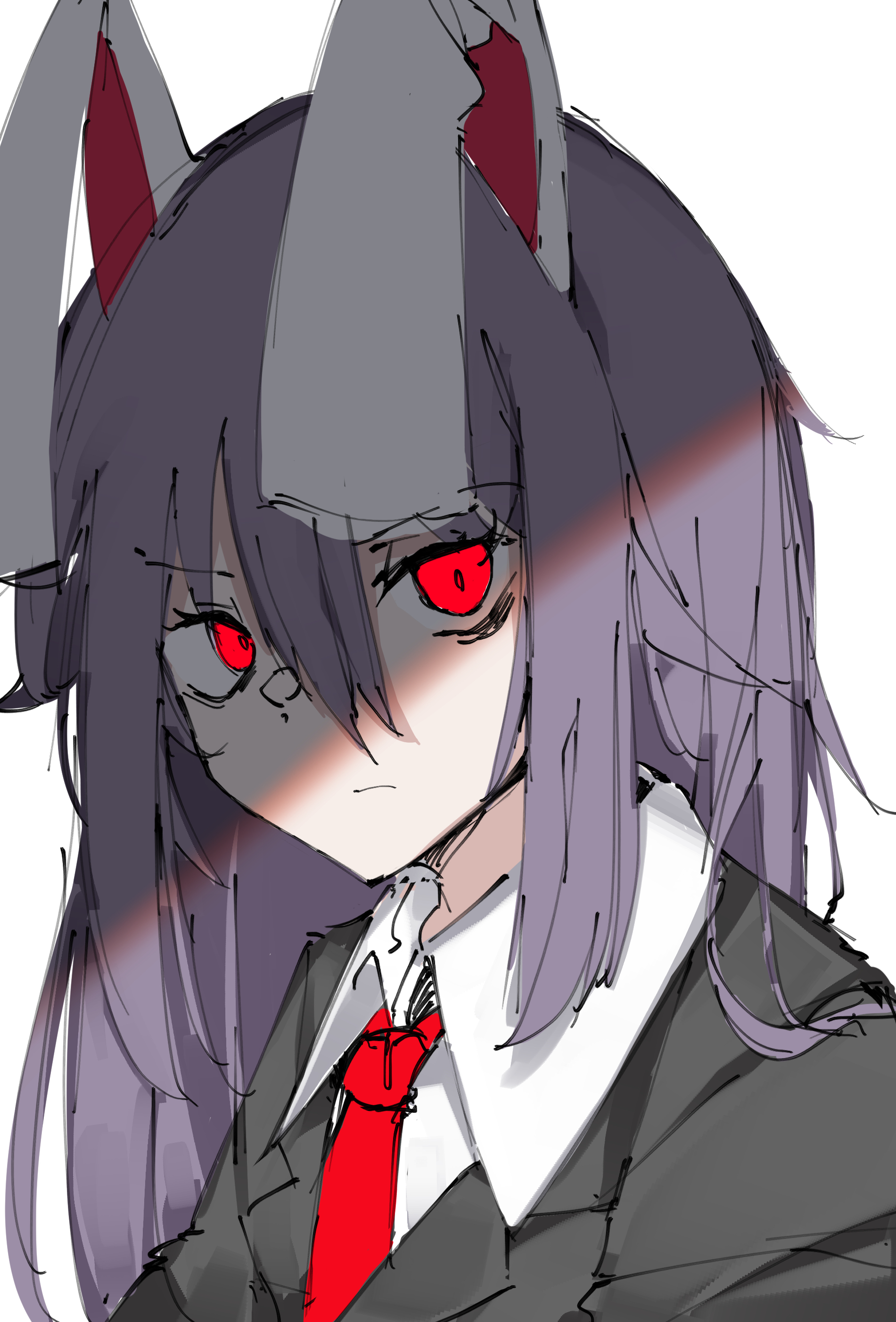 Download Reisen Udongein Inaba Anime Touhou Image