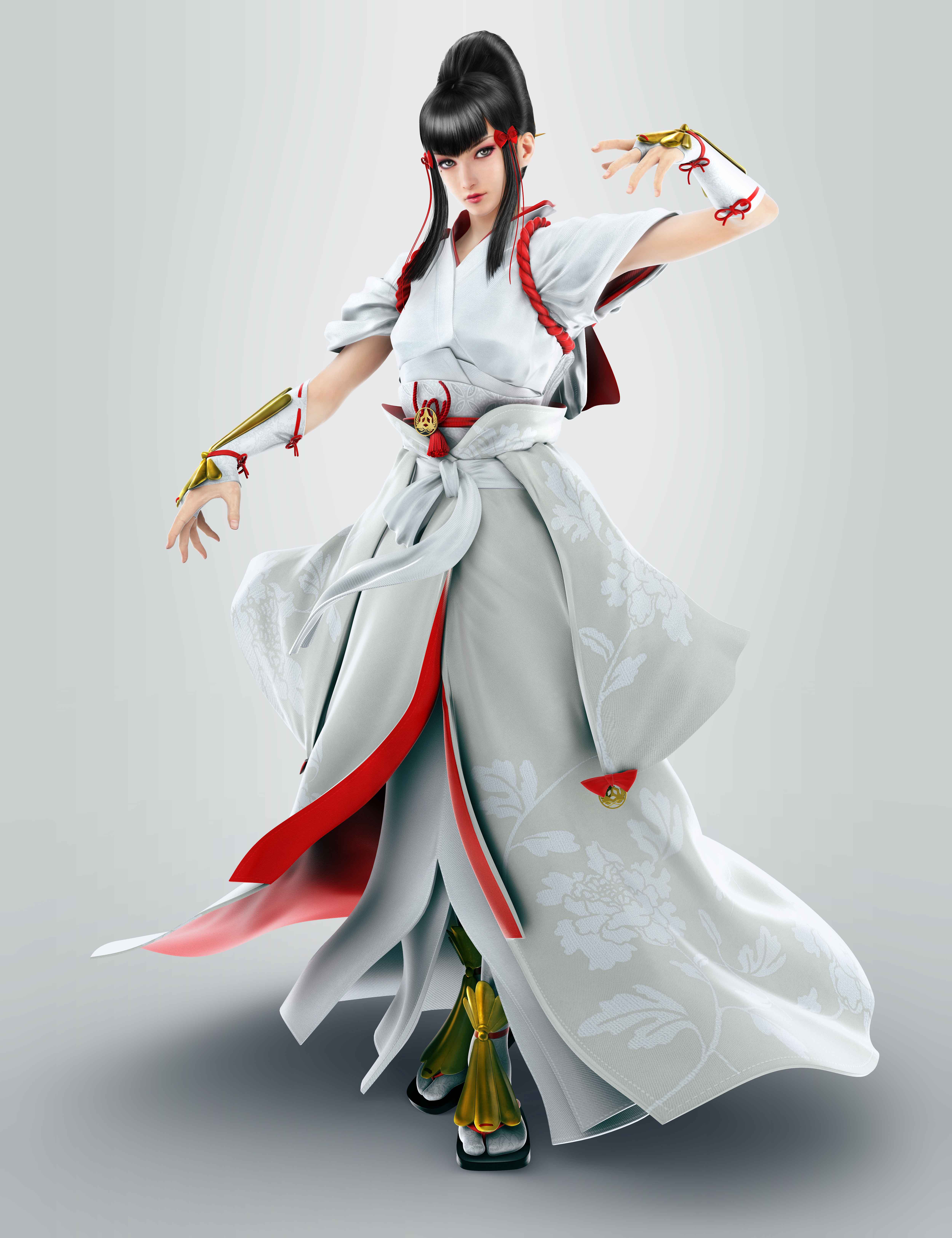 Download Kazumi Mishima Video Game Tekken 7: Fated Retribution Image