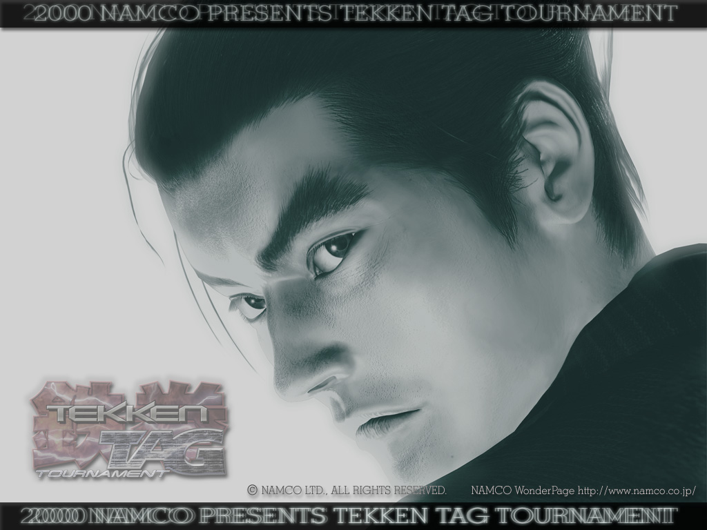 Tekken Tag Tournament Picture - Image Abyss