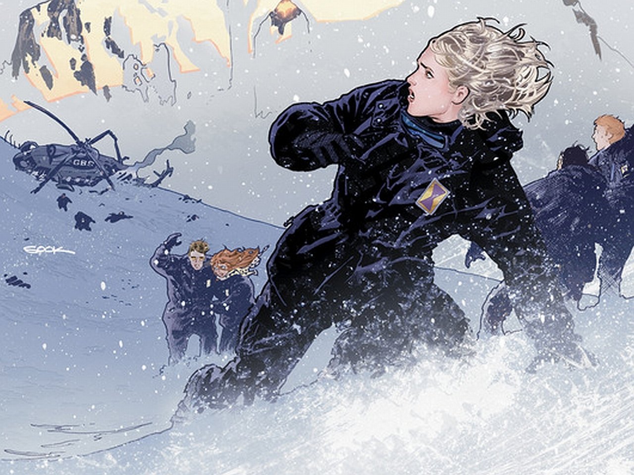 Dc Universe Image - ID: 332272 - Image Abyss