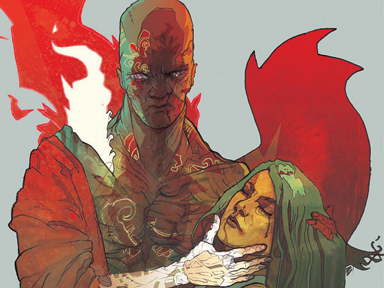 Download Comic Olympus Image