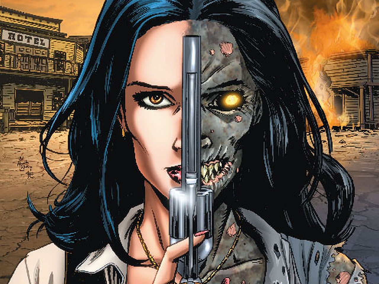 Brimstone Picture - Image Abyss