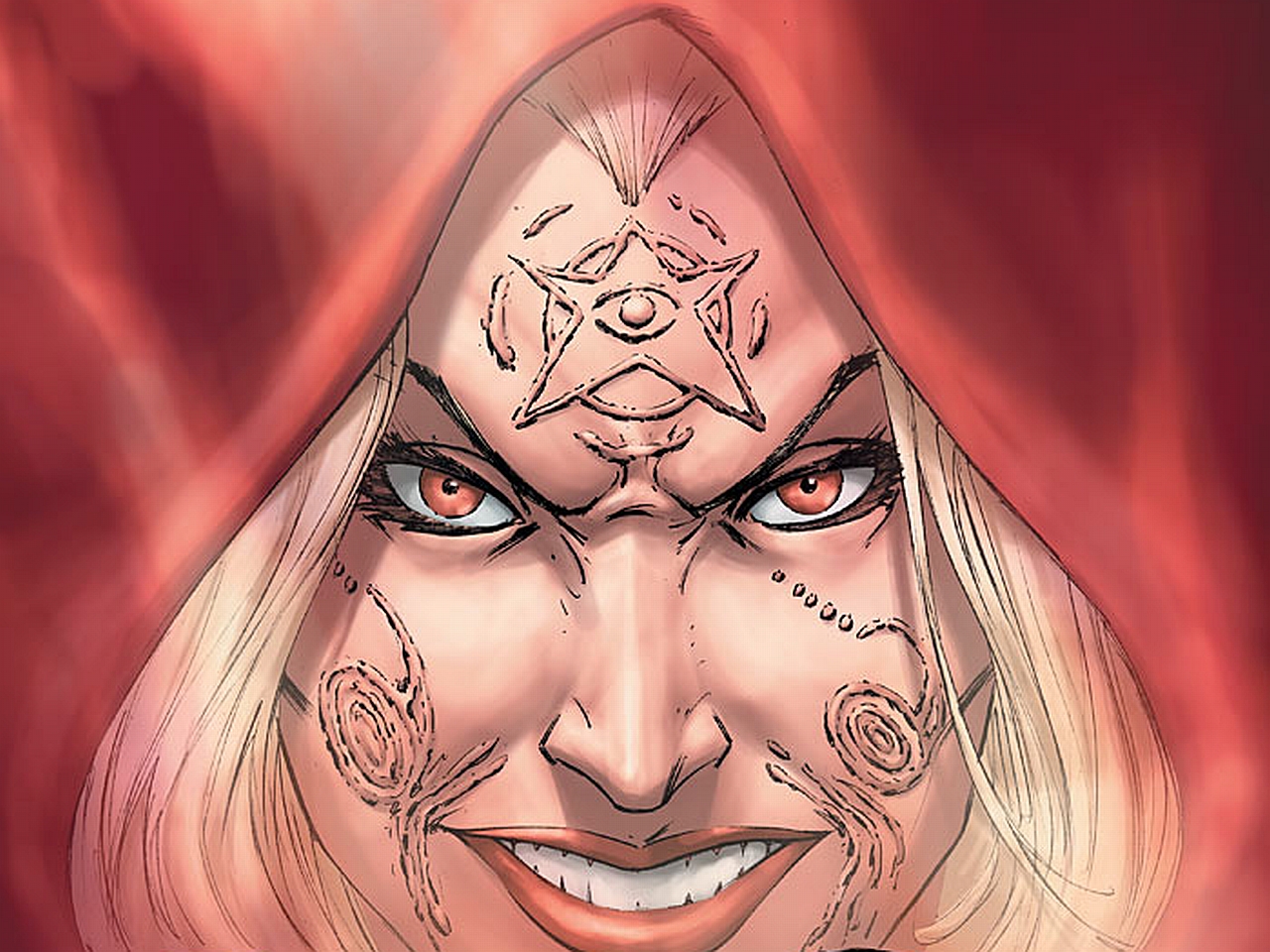 Download Comic Claw Image