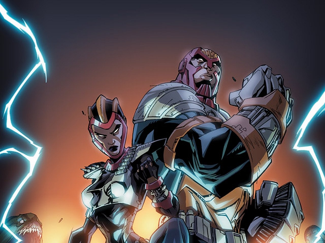 Static Shock - Desktop Wallpapers, Phone Wallpaper, PFP, Gifs, and More!