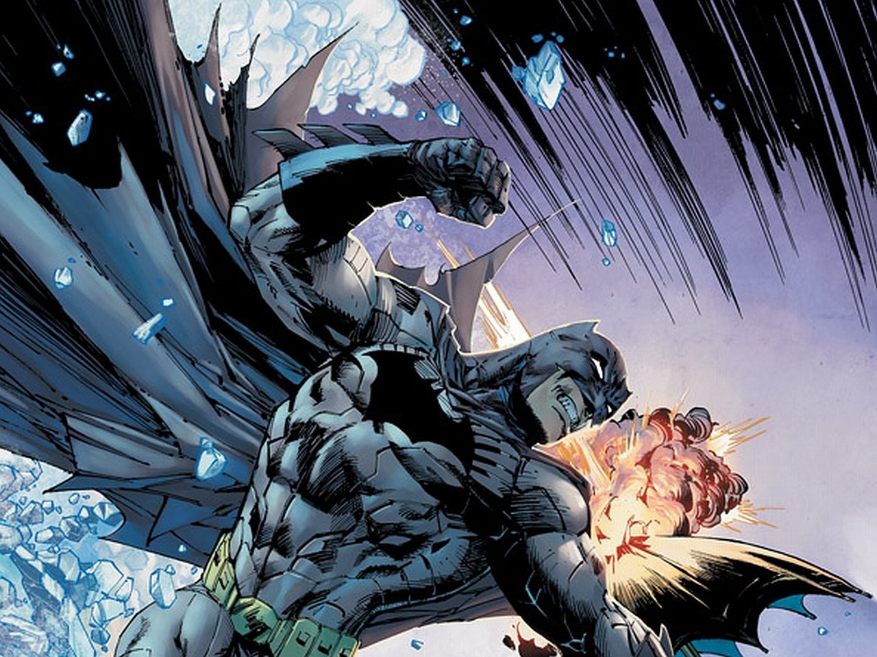 Download Comic Batman Image