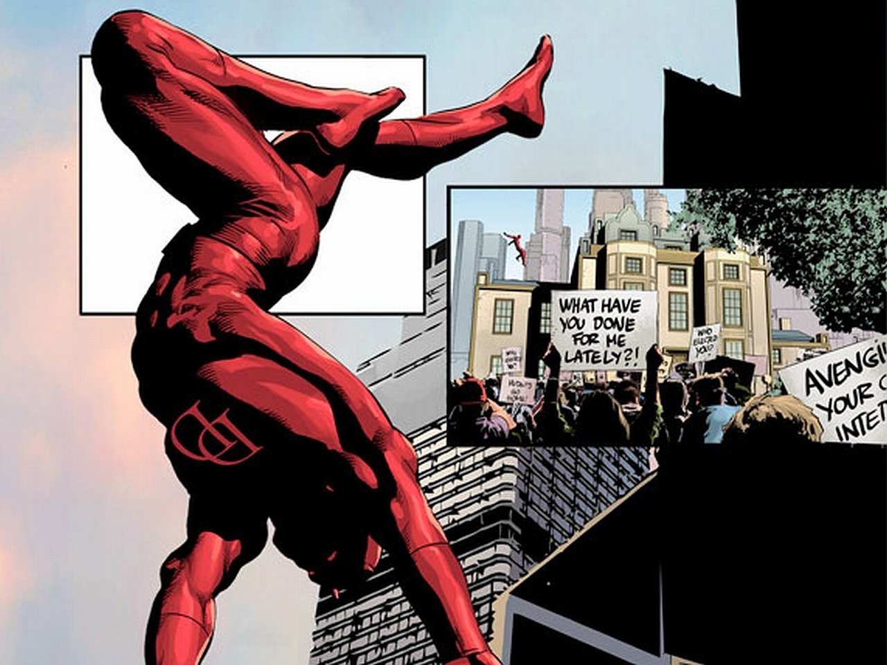 Daredevil Image - ID: 333664 - Image Abyss