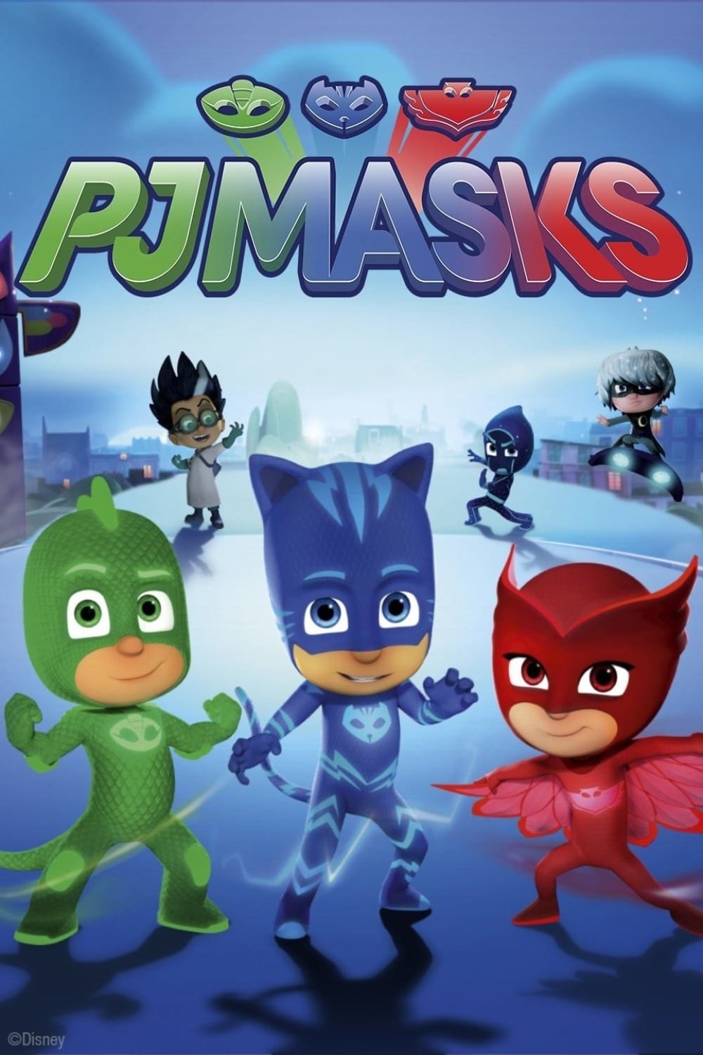 PJ Masks - Desktop Wallpapers, Phone Wallpaper, PFP, Gifs, and More!