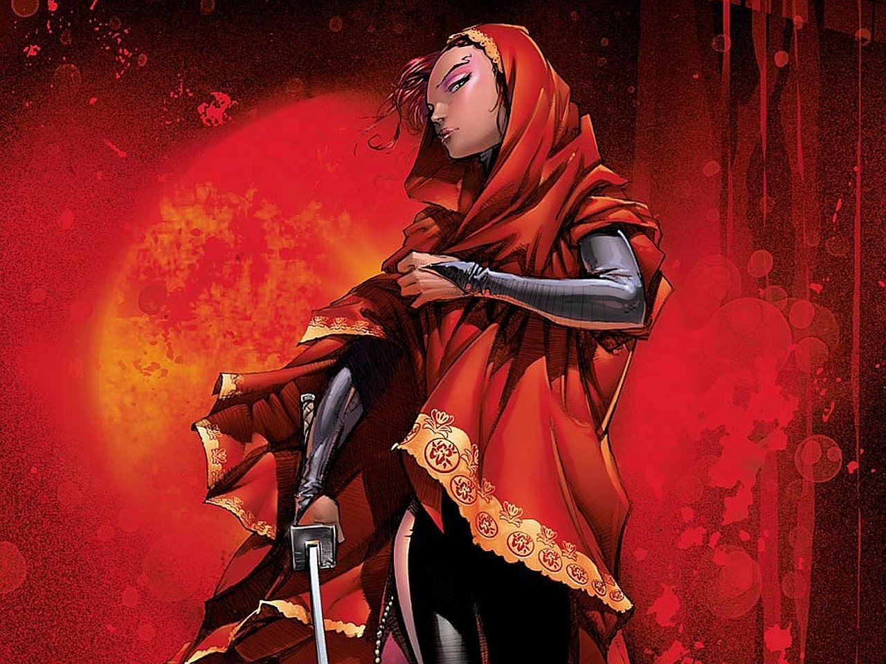 Red Moon Image - ID: 333826 - Image Abyss