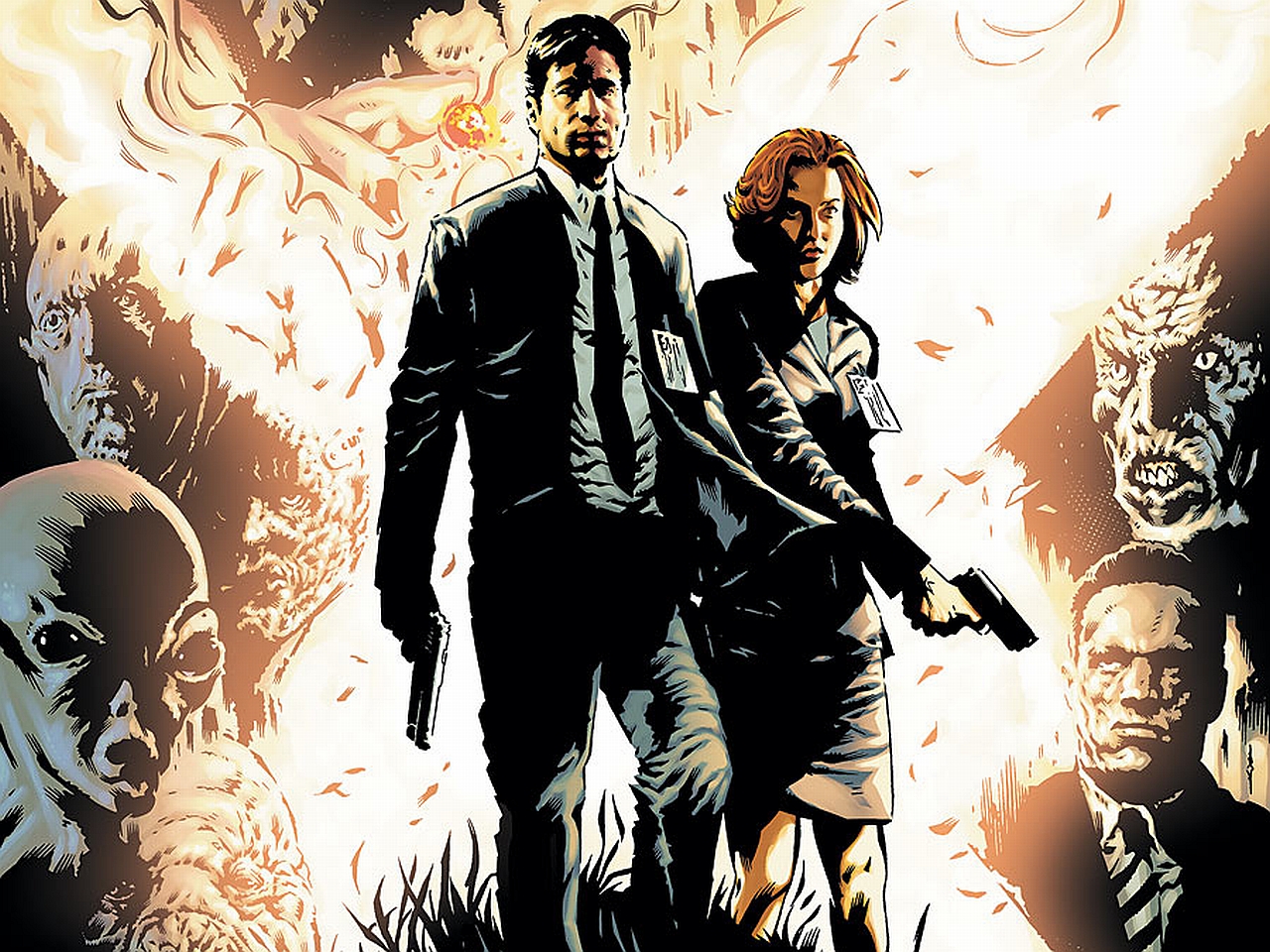 The X-Files Picture - Image Abyss