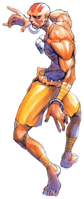 Download Dhalsim (Street Fighter) Video Game Super Street Fighter II ...