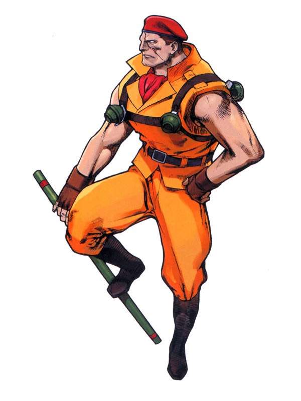 Street Fighter Alpha 3 Picture - Image Abyss