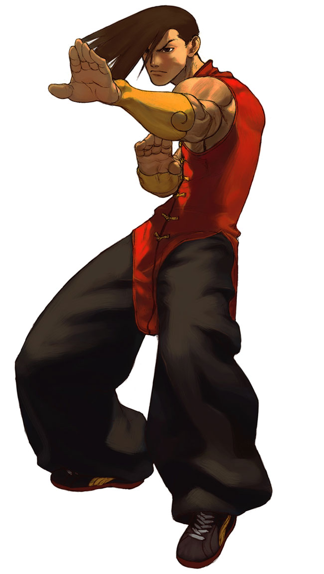 Download Yang (Street FIghter) Video Game Street Fighter III: 3rd ...