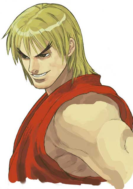 Street Fighter EX3 Picture - Image Abyss