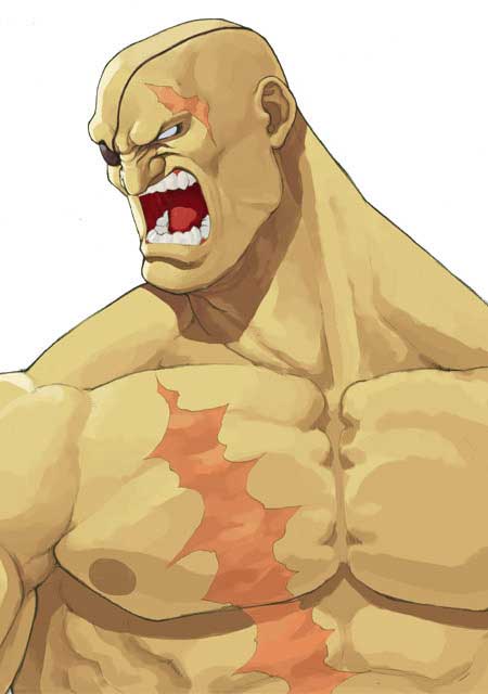 Street Fighter EX3 Picture - Image Abyss