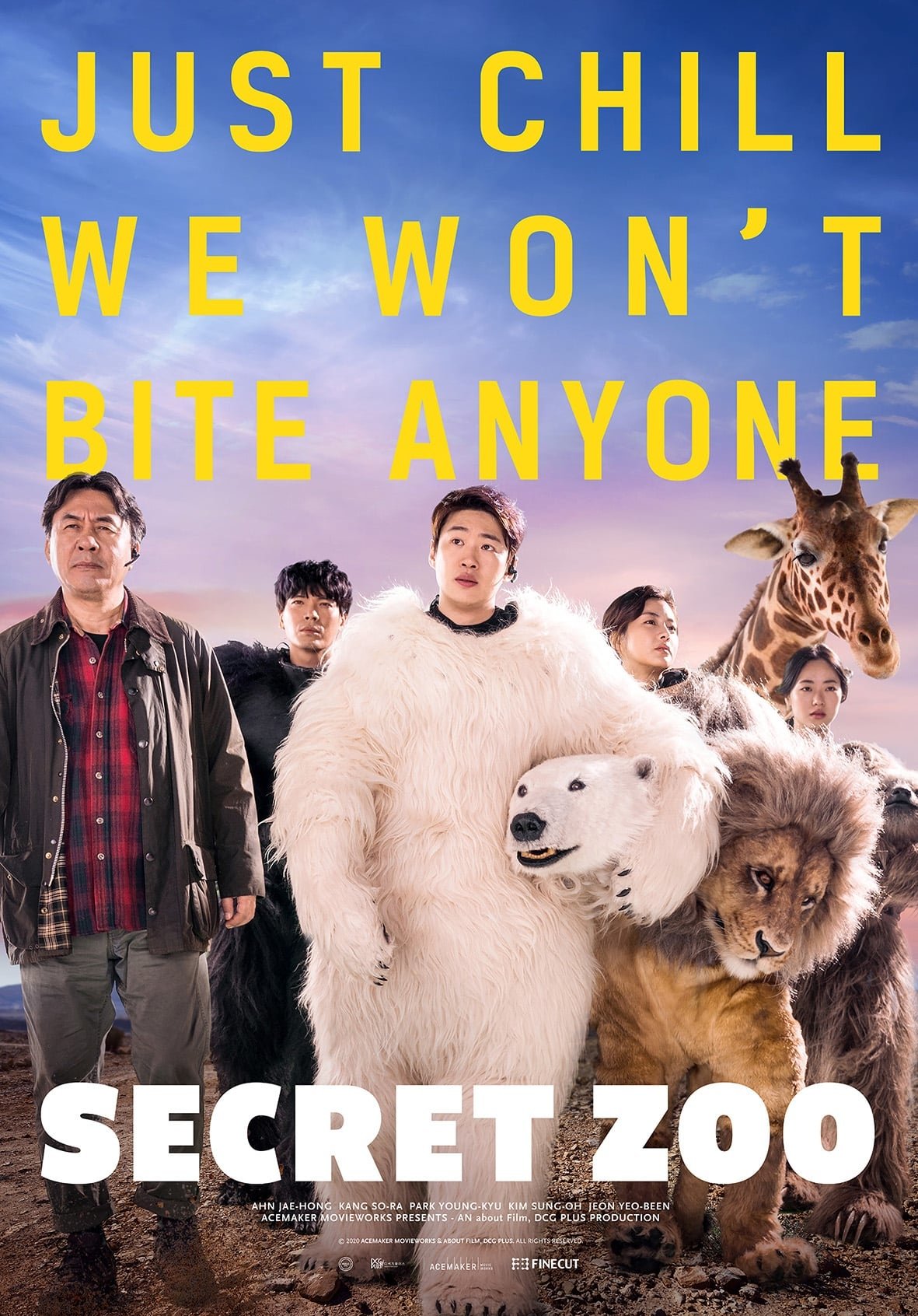 Secret Zoo - Desktop Wallpapers, Phone Wallpaper, PFP, Gifs, and More!