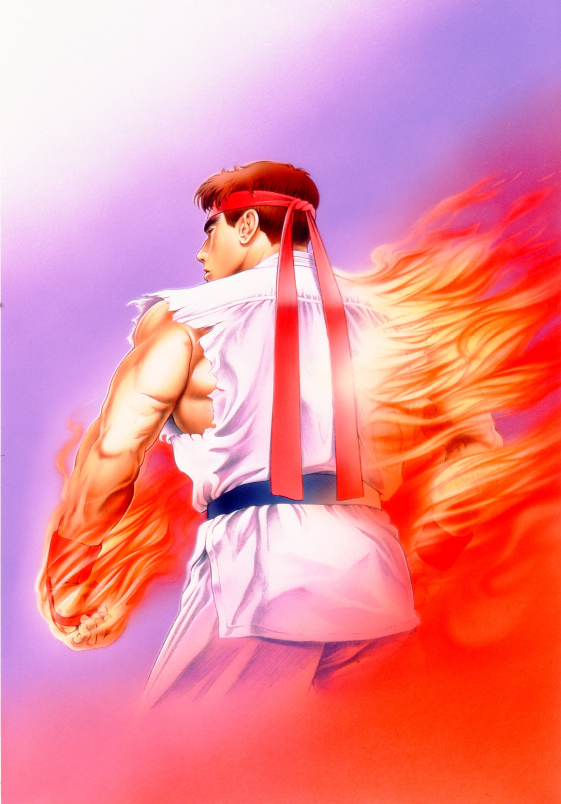 Download Ryu (Street Fighter) Video Game Street Fighter II Turbo: Hyper ...