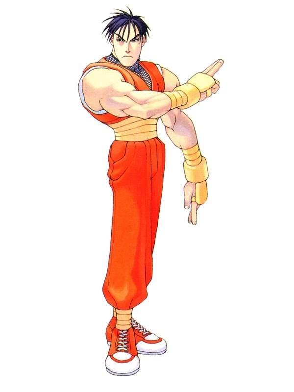 Guy (Street FIghter) - Desktop Wallpapers, Phone Wallpaper, PFP, Gifs ...