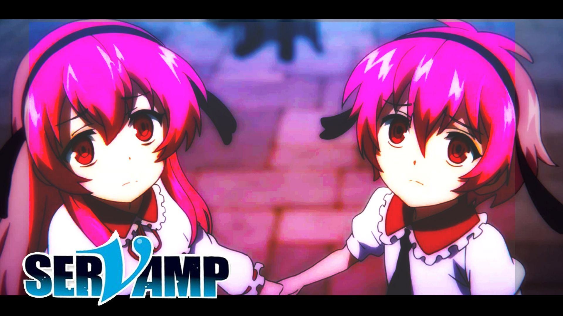 Download Anime Servamp Image