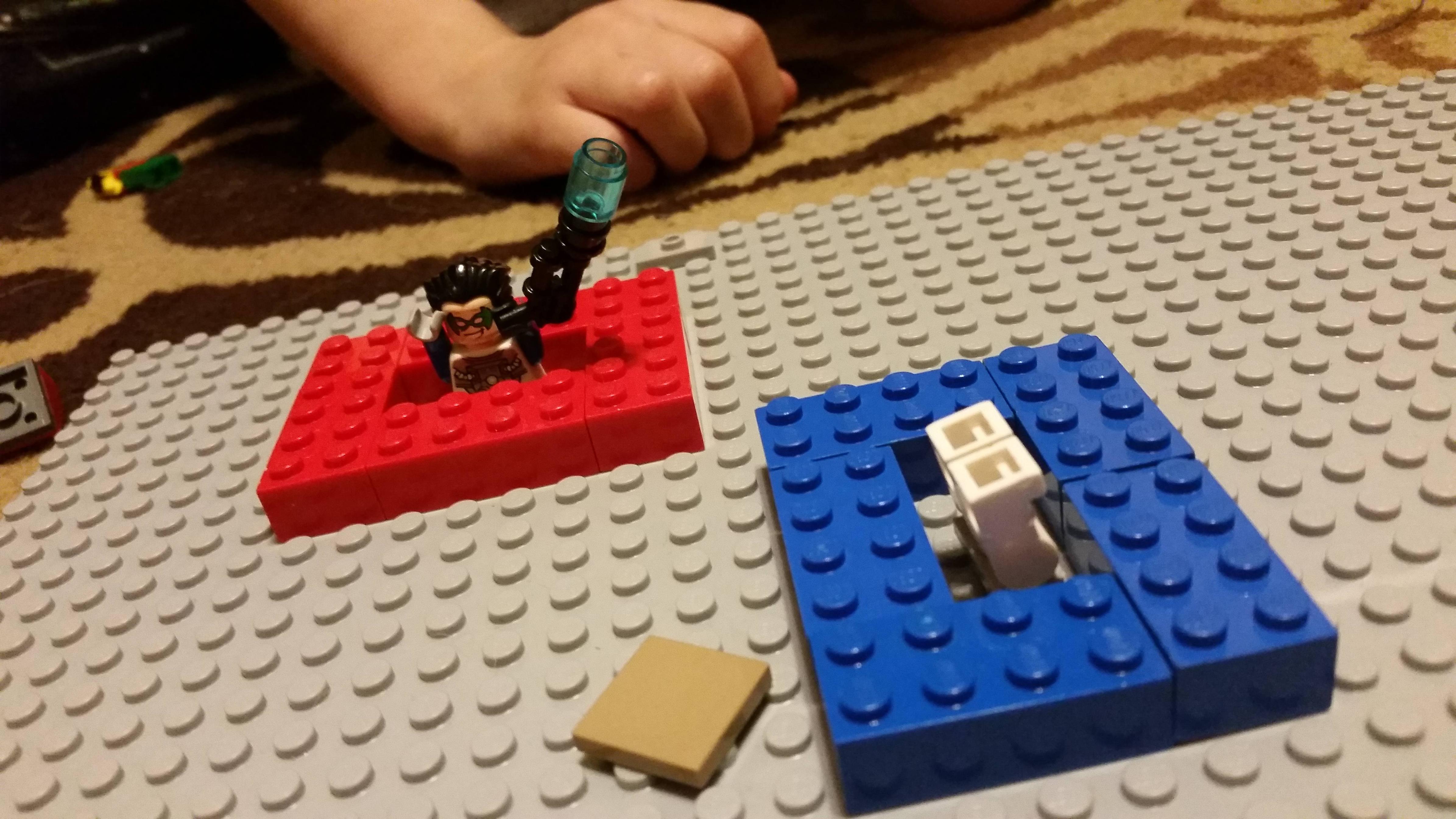 Download Man Made Lego Image