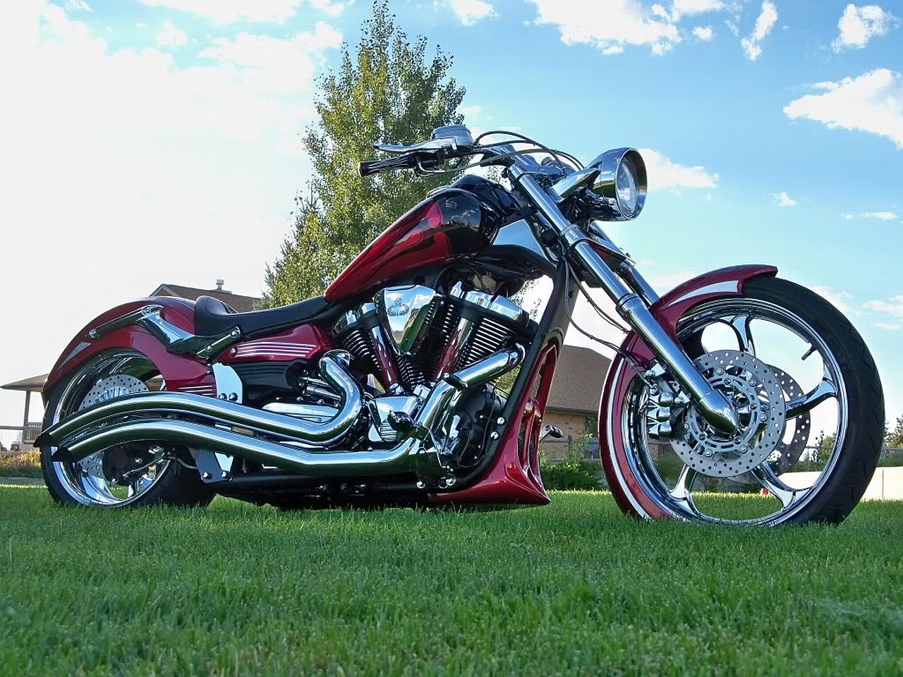 Download Vehicle Motorcycle Image