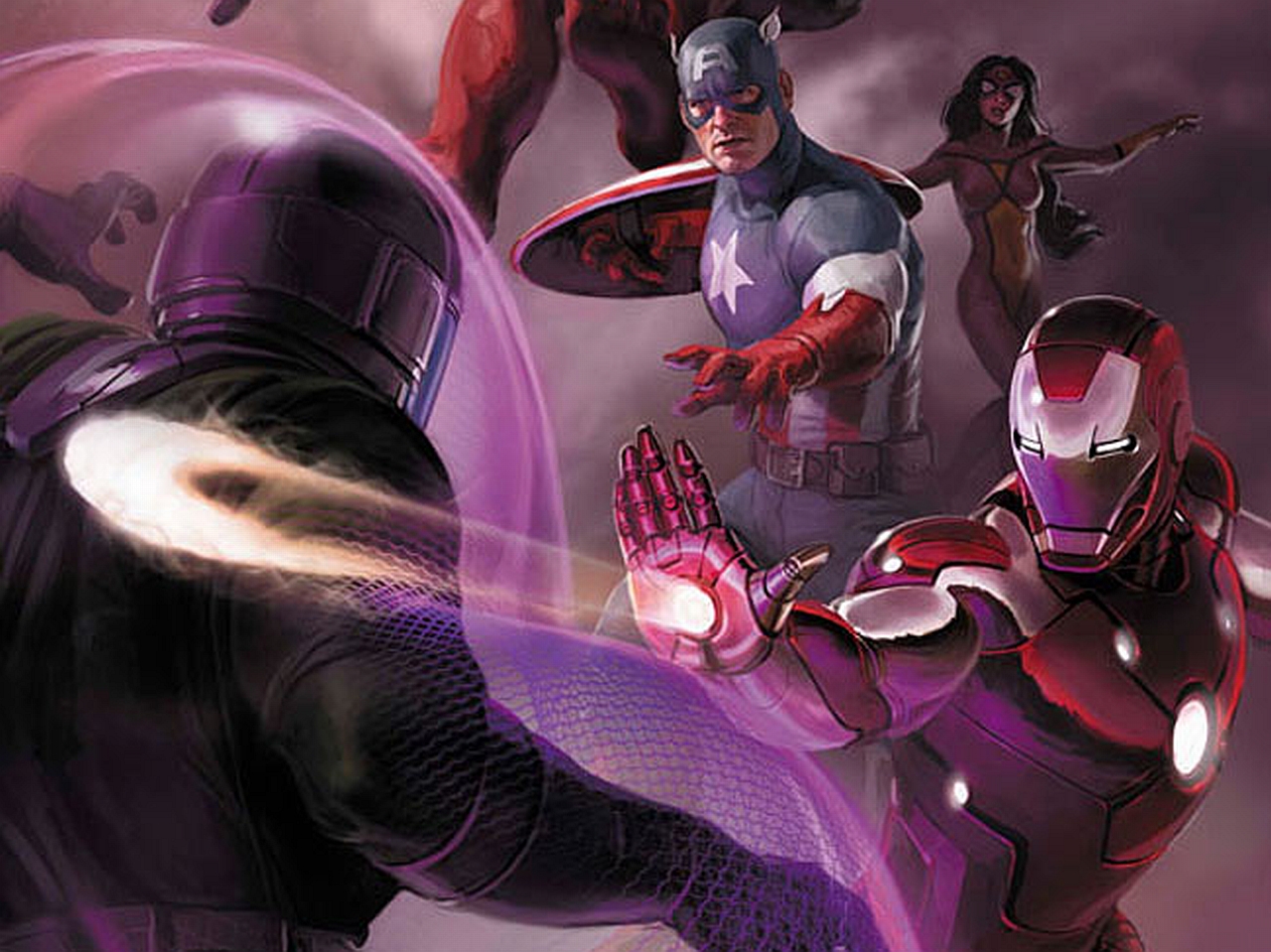 Avengers Picture - Image Abyss