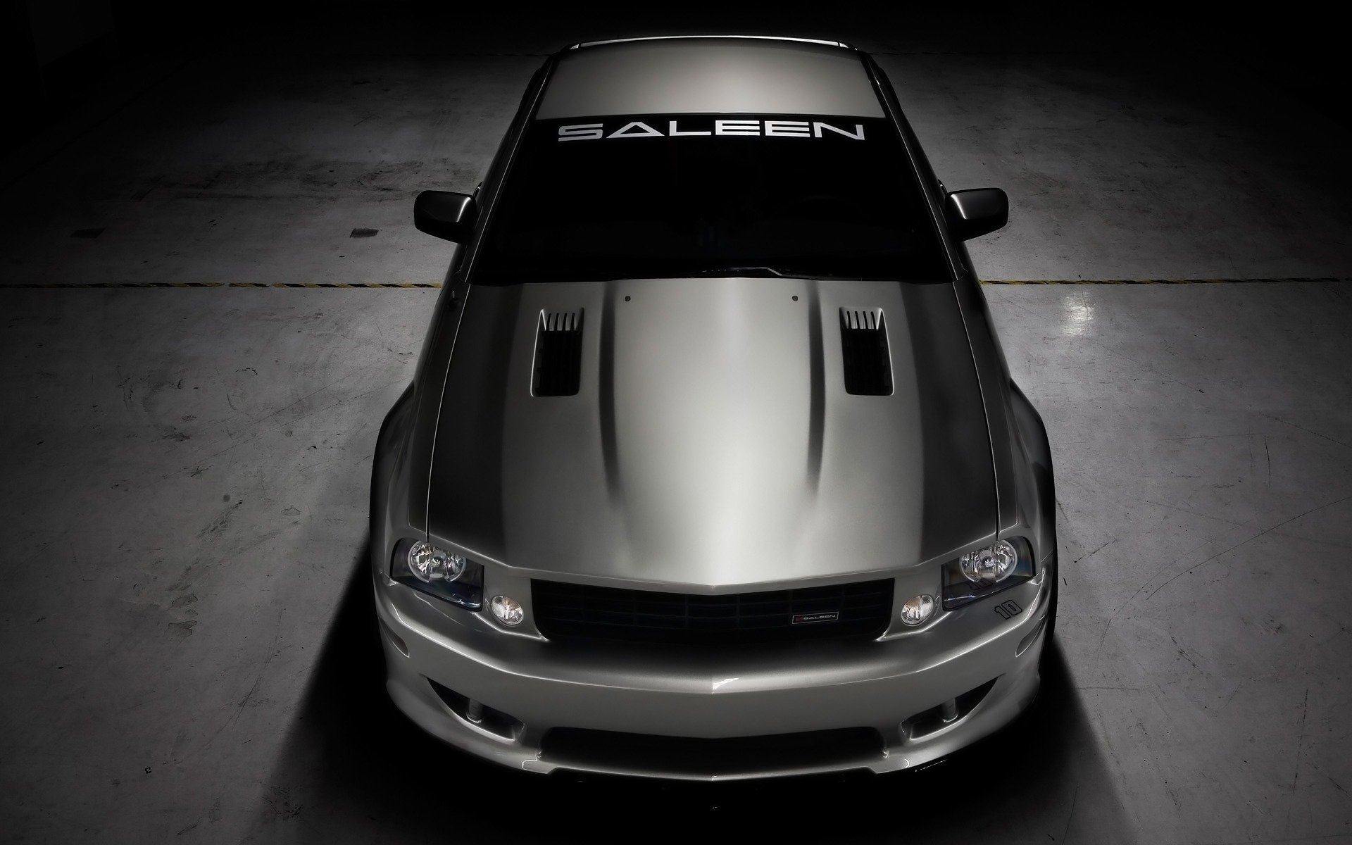 Ford Mustang Saleen S302 - Desktop Wallpapers, Phone Wallpaper, PFP ...