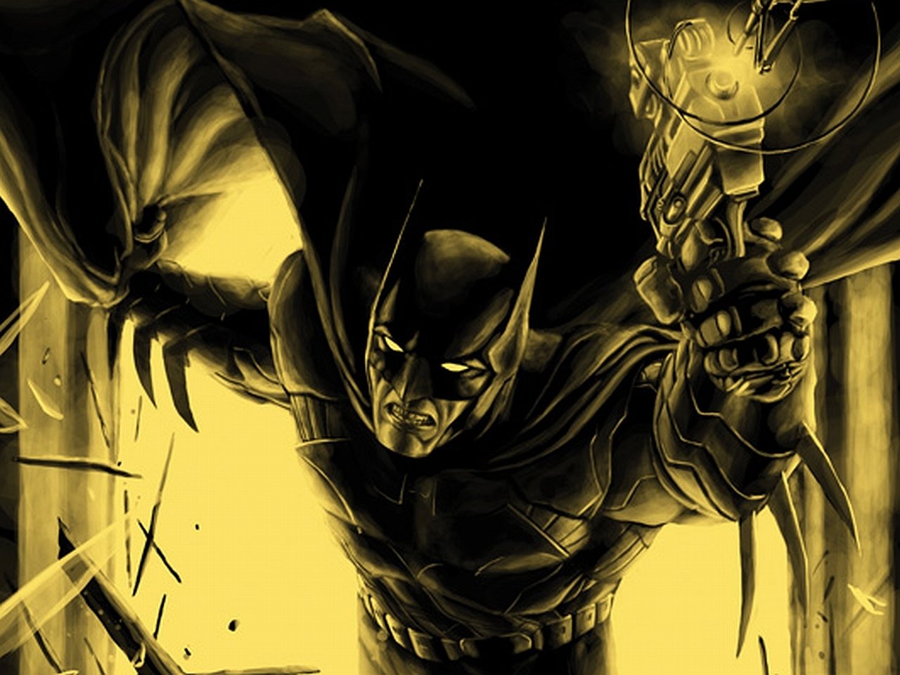 Batman Image - ID: 335601 - Image Abyss