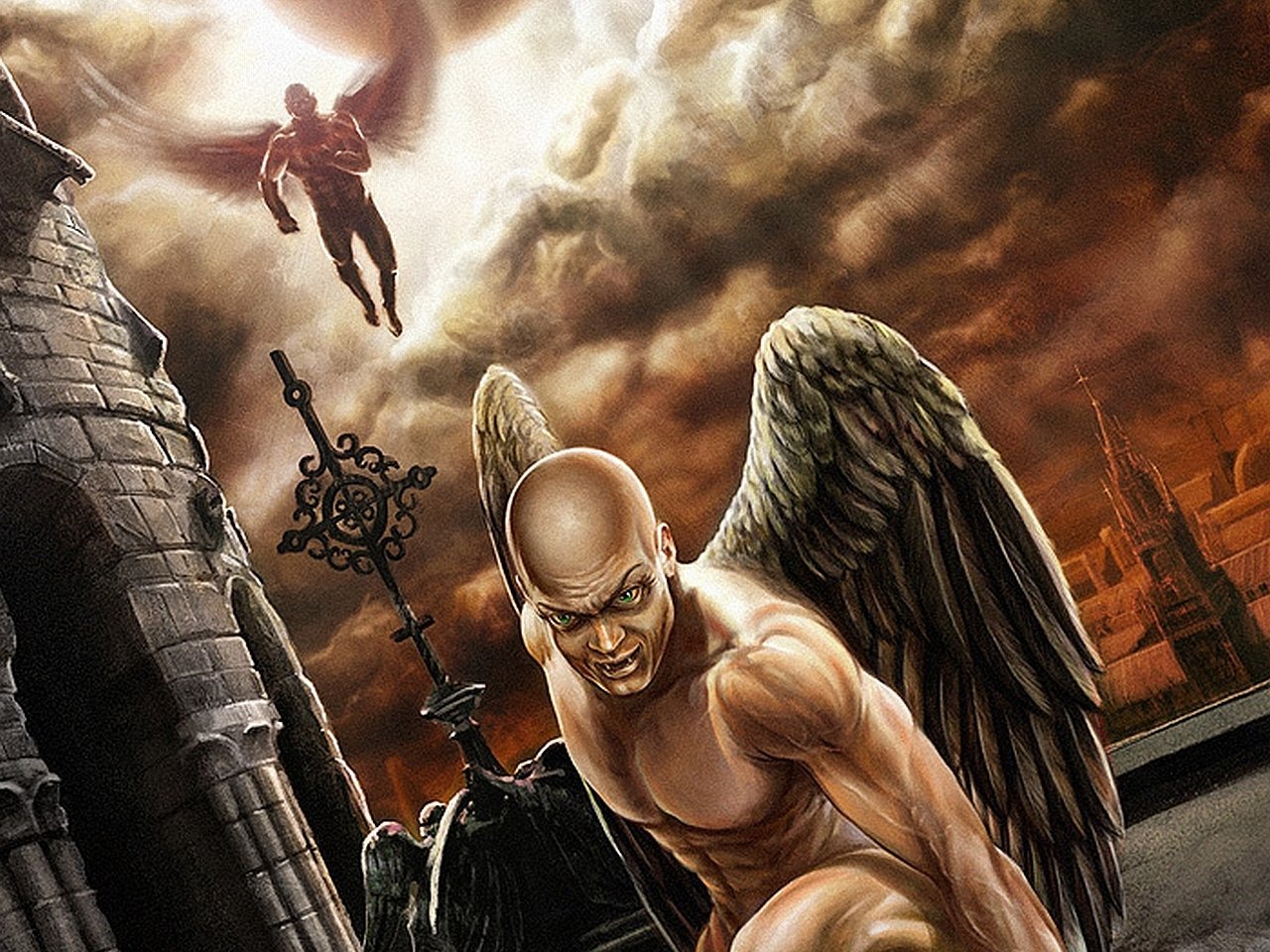 Download Fantasy Angel Image