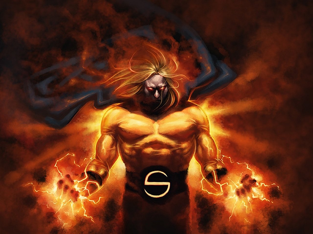 Download Fantasy Sorcerer Image