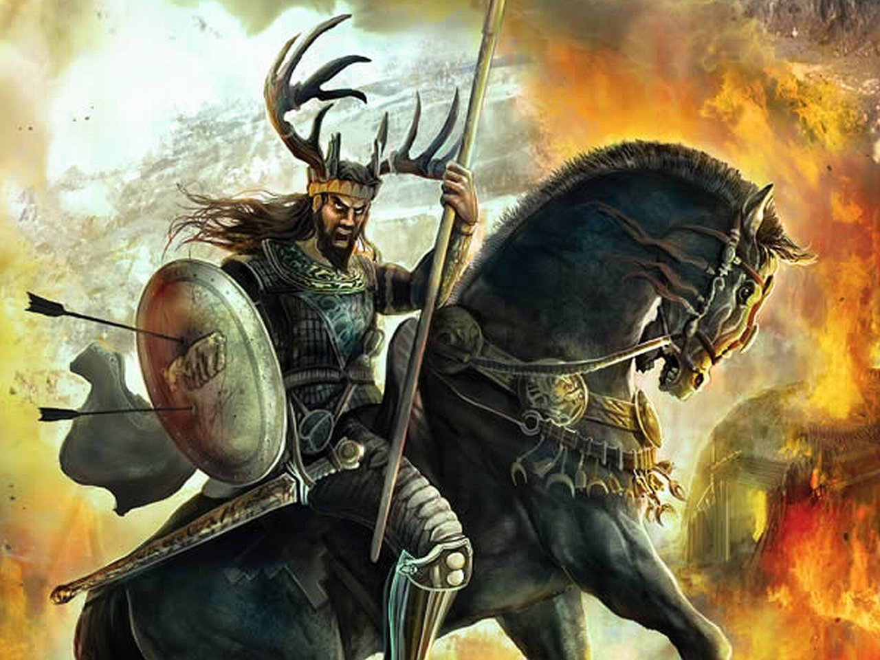 Download Fantasy Warrior Fantasy Warrior Image