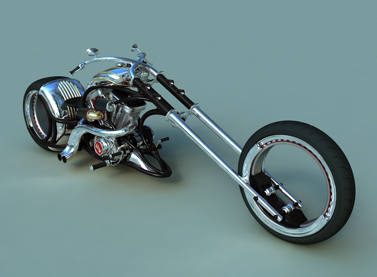 Download Vehicle Motorcycle Image