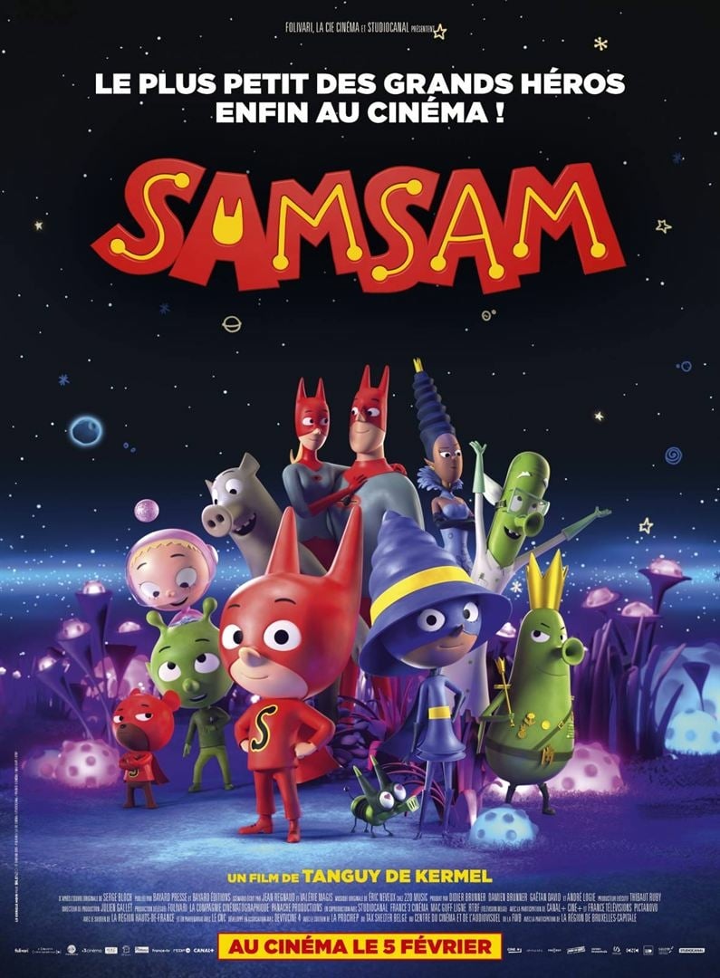 SamSam Picture - Image Abyss