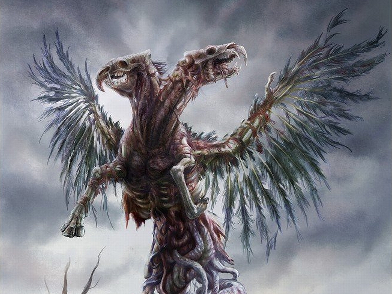 Download Dark Creature Image