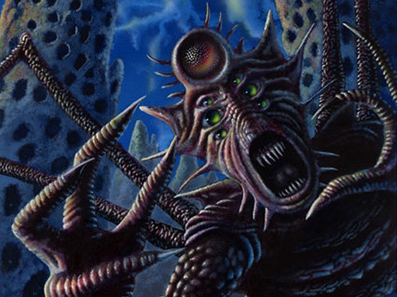 Creature Picture - Image Abyss