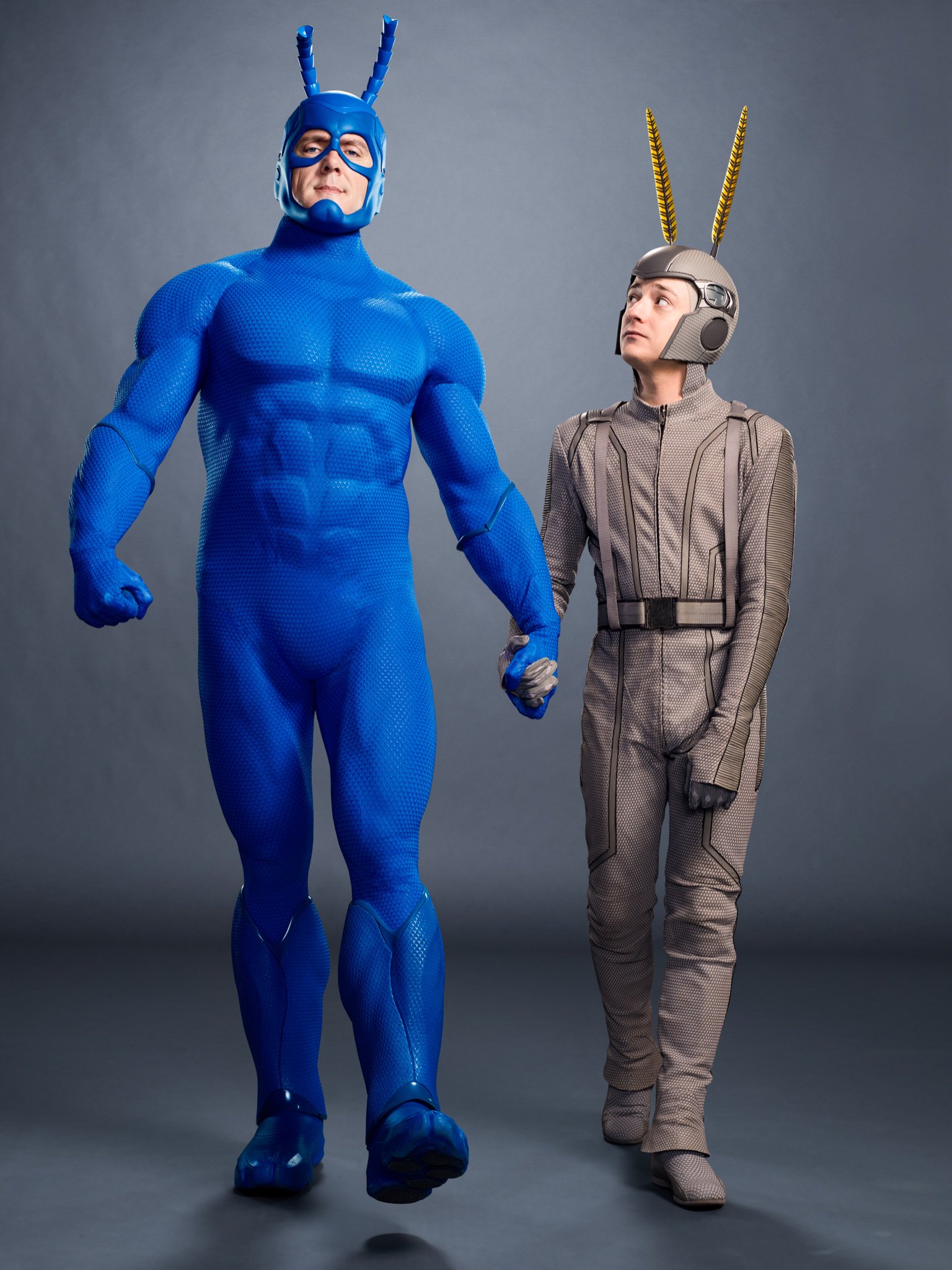 The Tick (2016) Picture - Image Abyss
