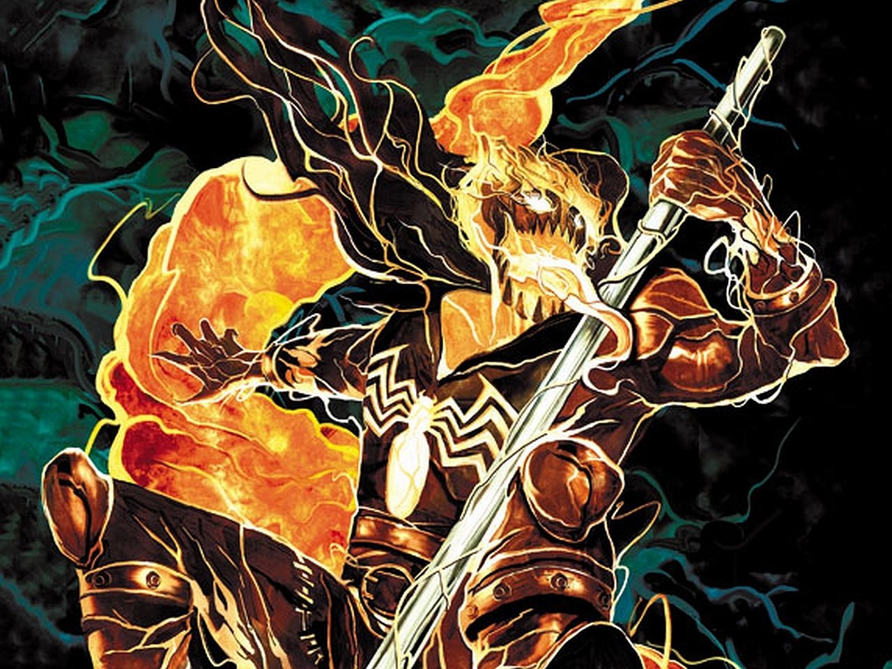 Infernal Venom: Symbiote Unleashed