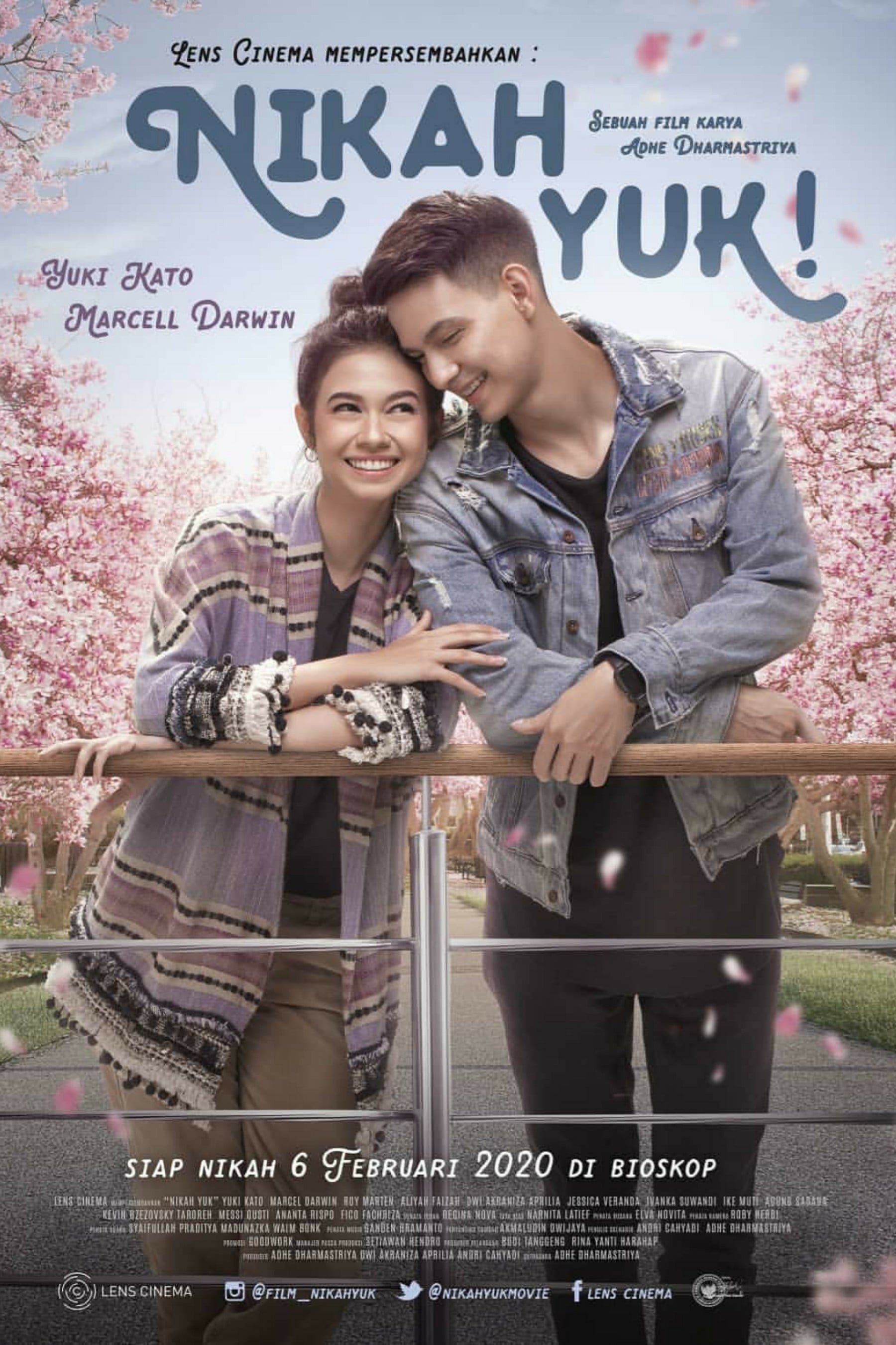 Nikah Yuk! - Desktop Wallpapers, Phone Wallpaper, PFP, Gifs, and More!