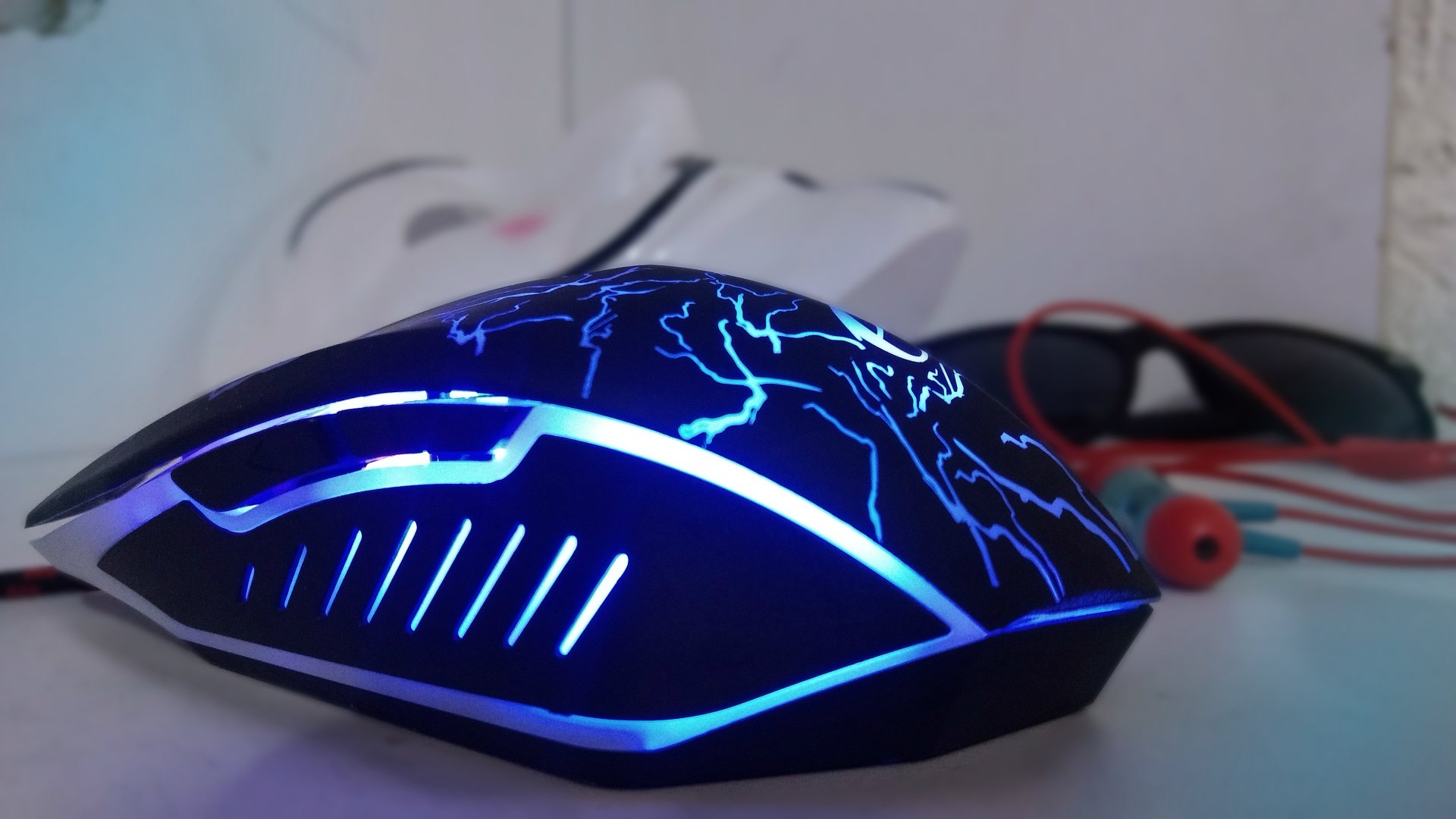 Mause gamer_F5 by Furx500