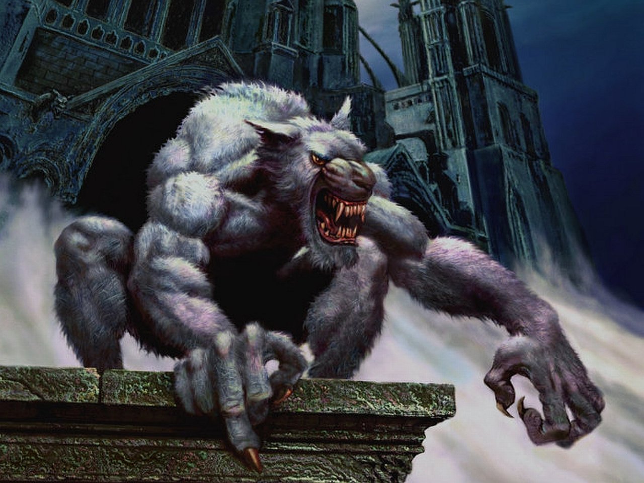 Werewolf Image - ID: 336608 - Image Abyss