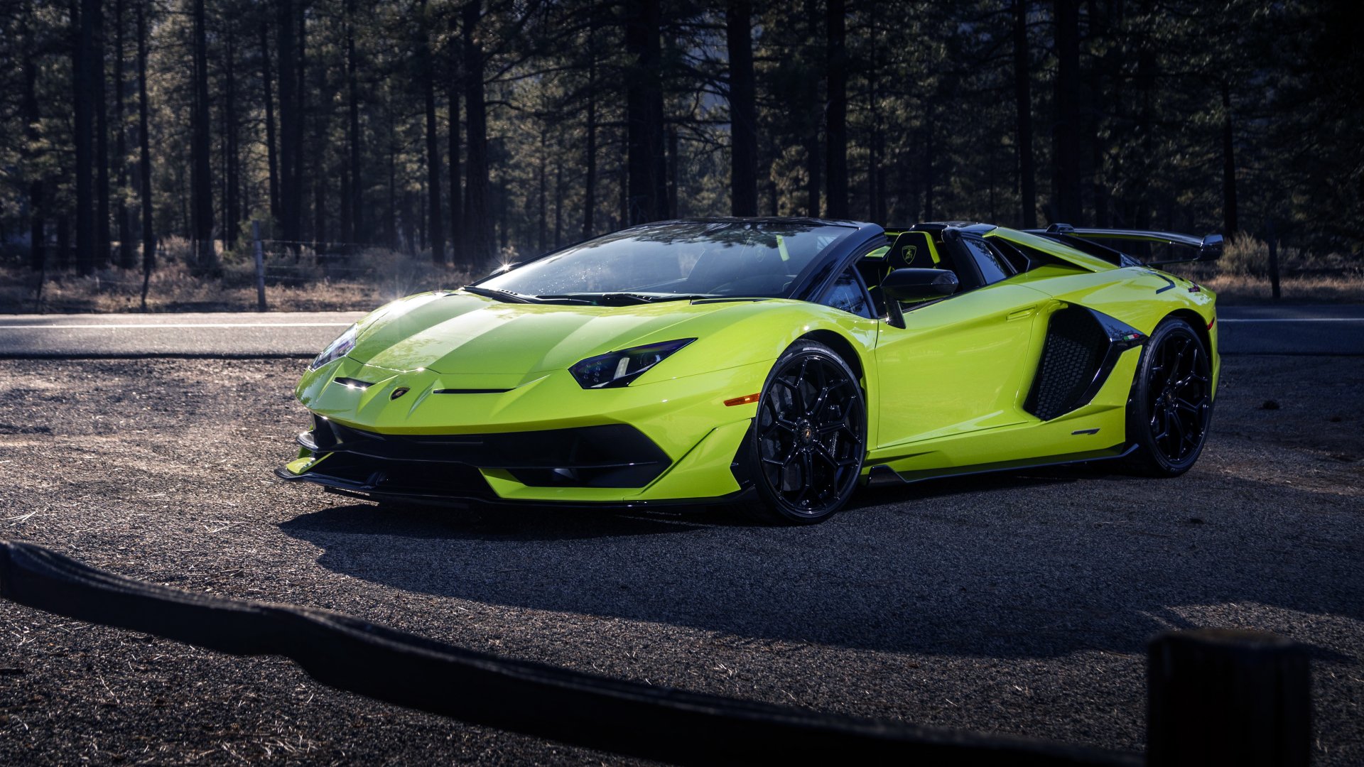 Lamborghini Aventador SVJ - Desktop Wallpapers, Phone Wallpaper, PFP ...