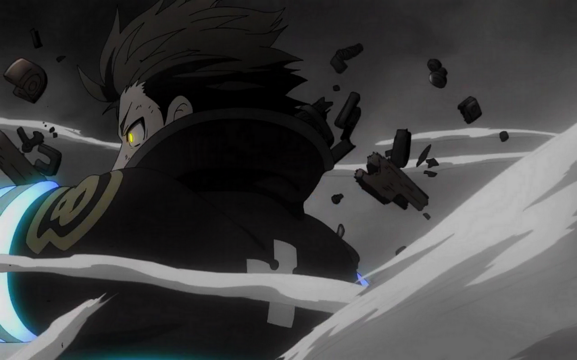 Download Anime Fire Force Image