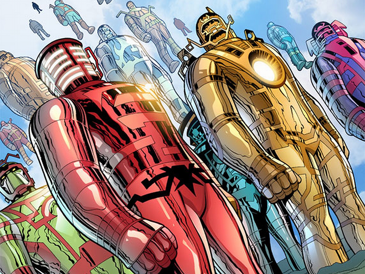 X-men Picture - Image Abyss