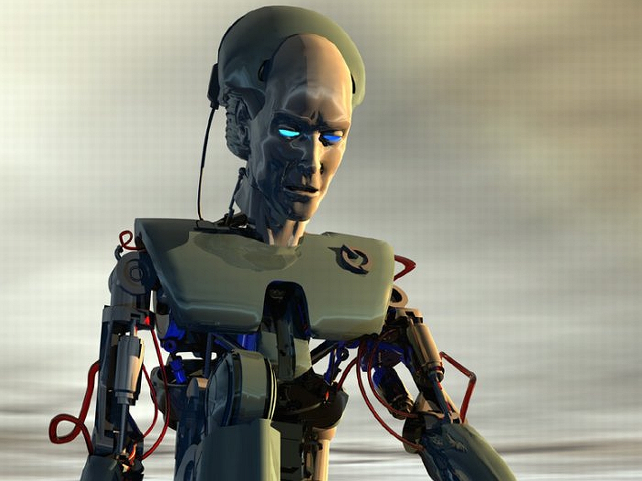 Sci Fi Robot Picture - Image Abyss