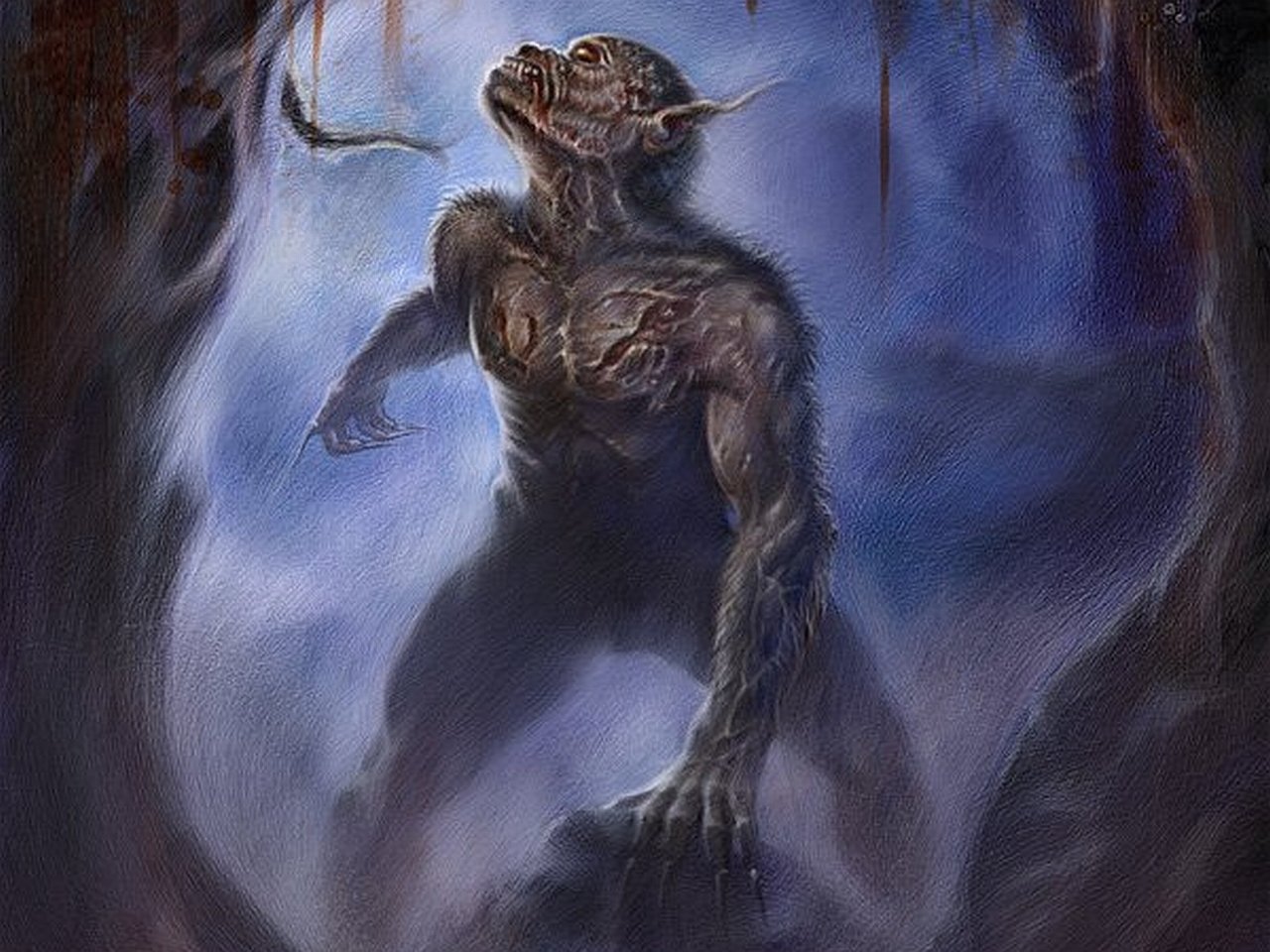 Werewolf Image - ID: 337043 - Image Abyss