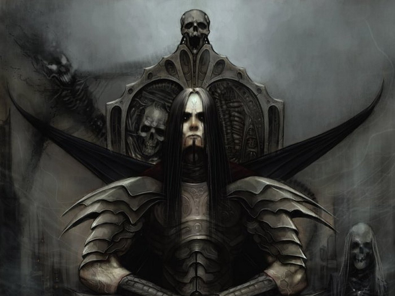 Download Dark Men Image