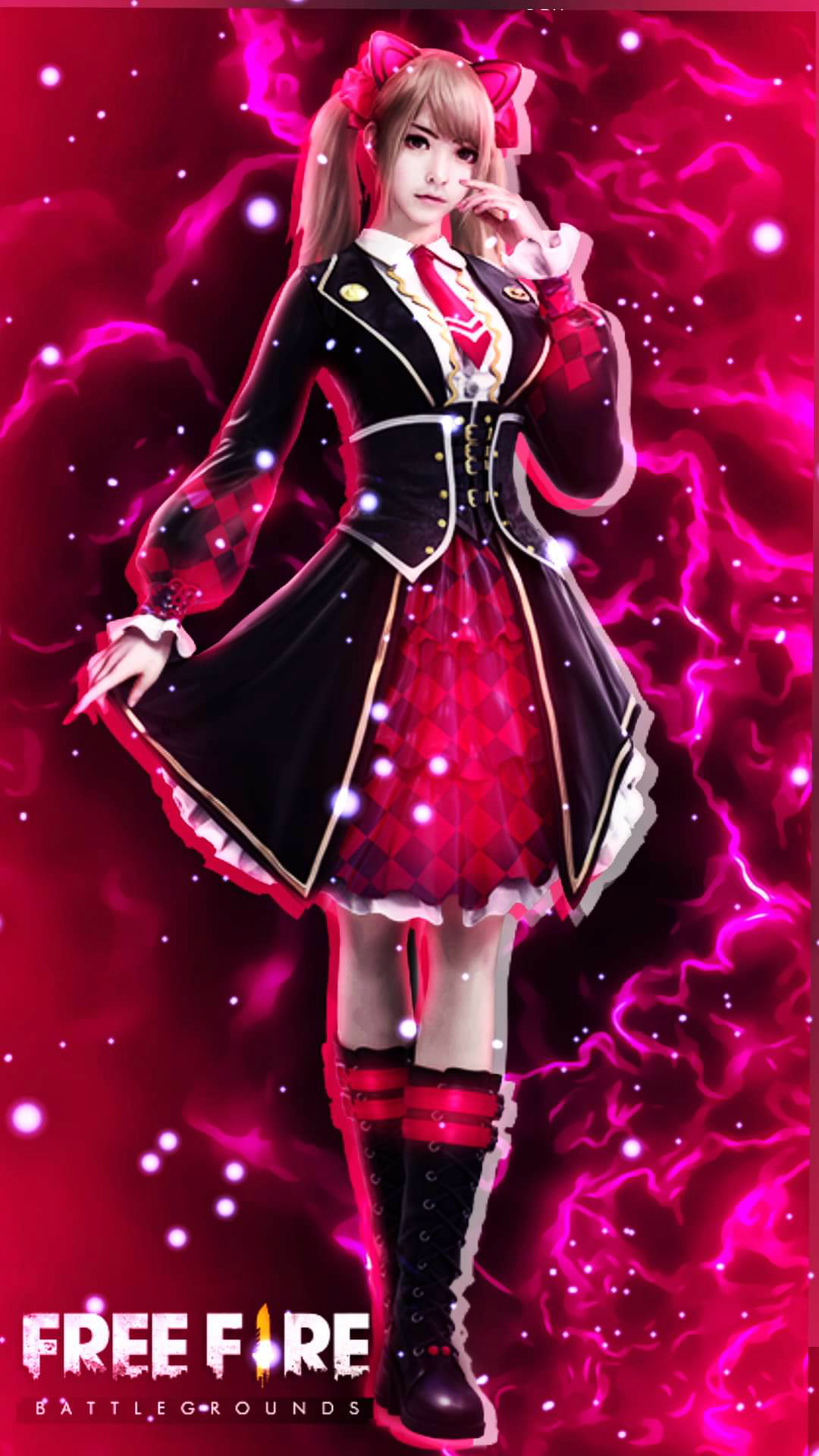 Caroline_F5 by Furx500