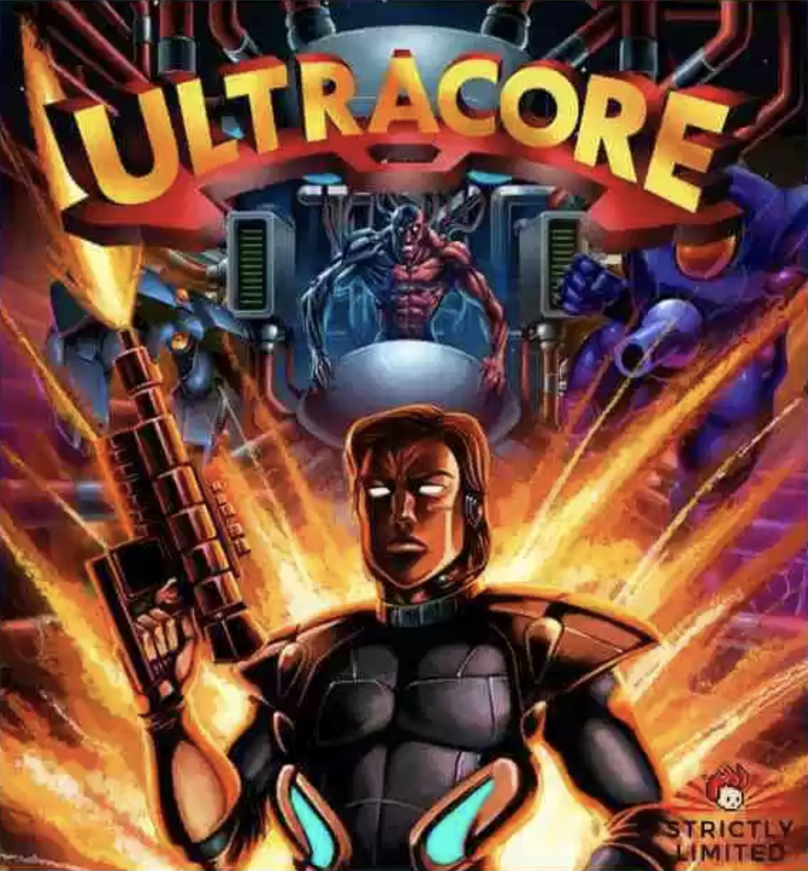 Ultracore - Desktop Wallpapers, Phone Wallpaper, PFP, Gifs, and More!